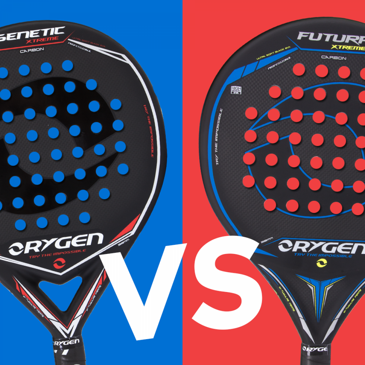 ANÁLISIS | ORYGEN ZOOM XTREME - Orygen padel